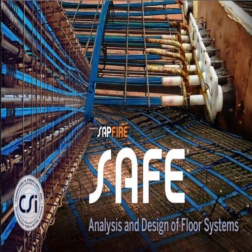 CivilSoftware — برنامج هندسي سيف CSI SAFE